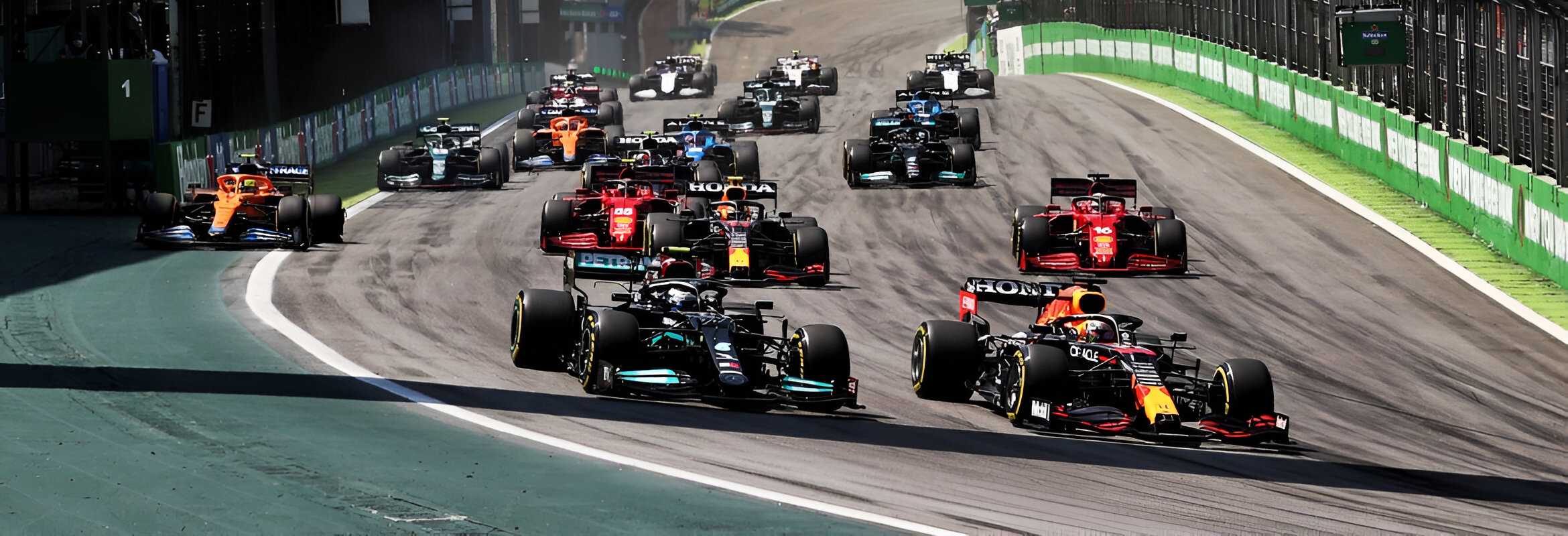 Pré-venda do GP São Paulo da Fórmula 1.