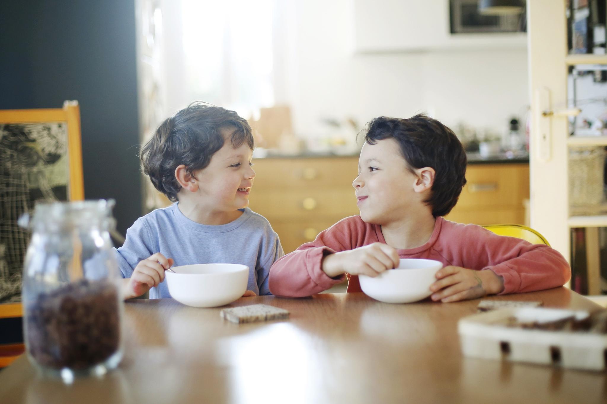 Alimentação infantil: 15 receitas nutritivas e equilibradas