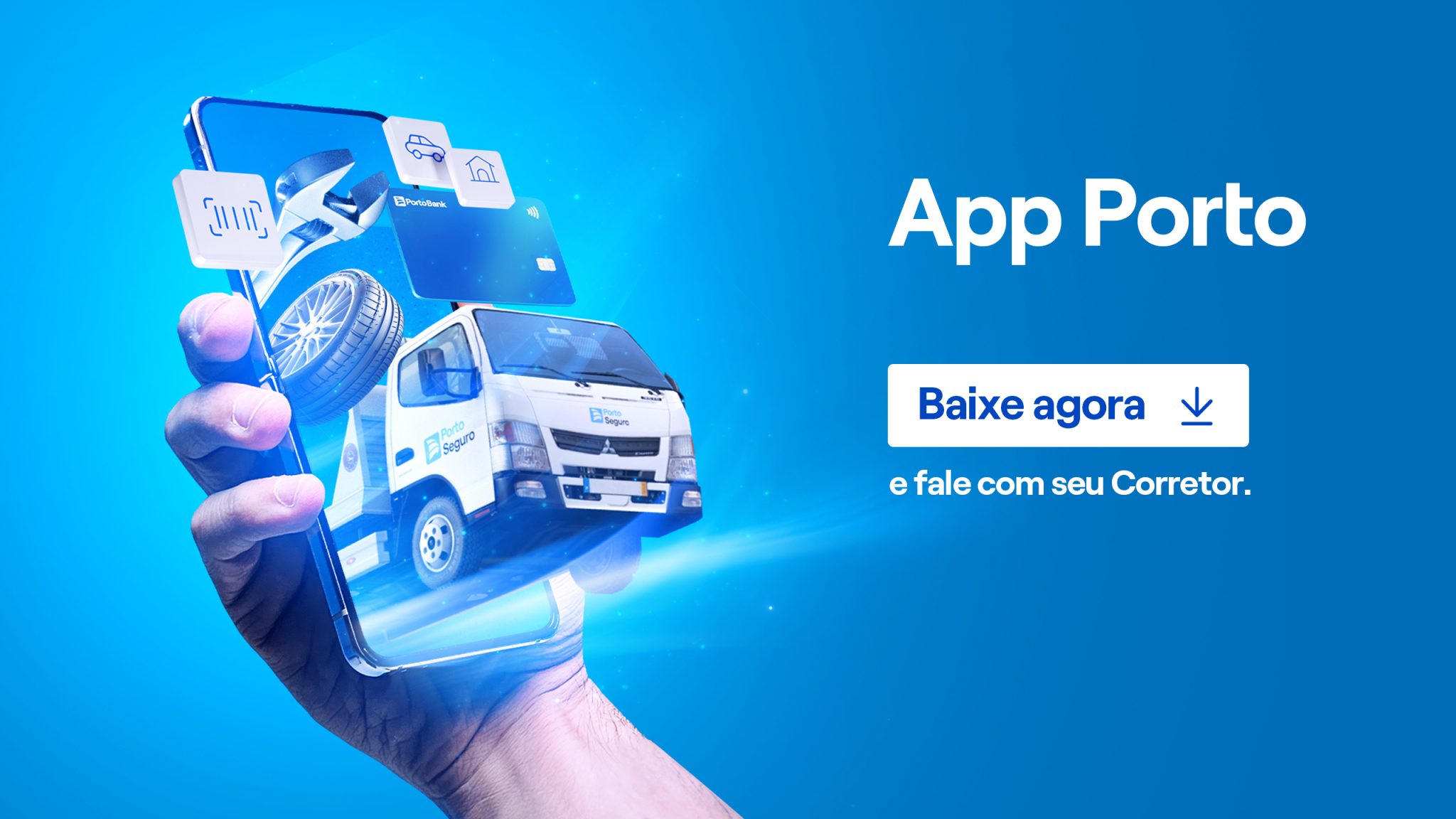 Ufa! Viu só quanta coisa tem no app? Agora só falta fazer o download ...