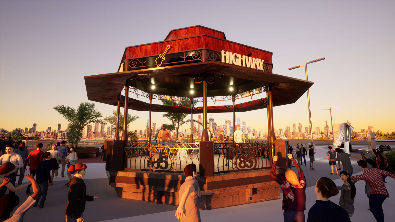 Line-up completo The Town 2023 – Atrações Palco Highway Stage