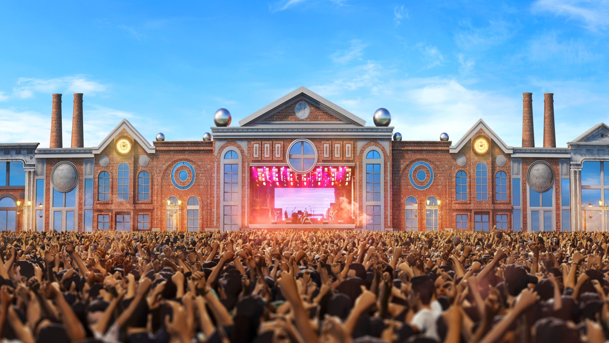 Line-up completo The Town 2023 – Atrações Palco Factory