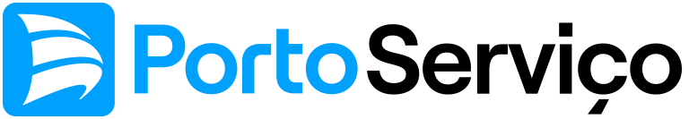 Logo da nova unidade de negócio.