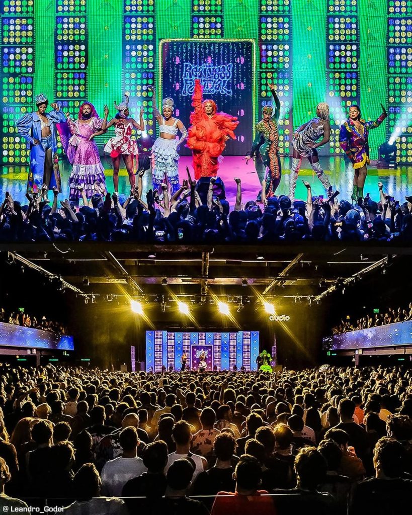 Um evento que celebra diversidade, talento e resistência com muito ...